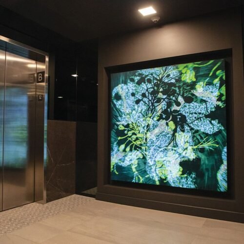 Flex Face Light Box - ThriveAdvertising